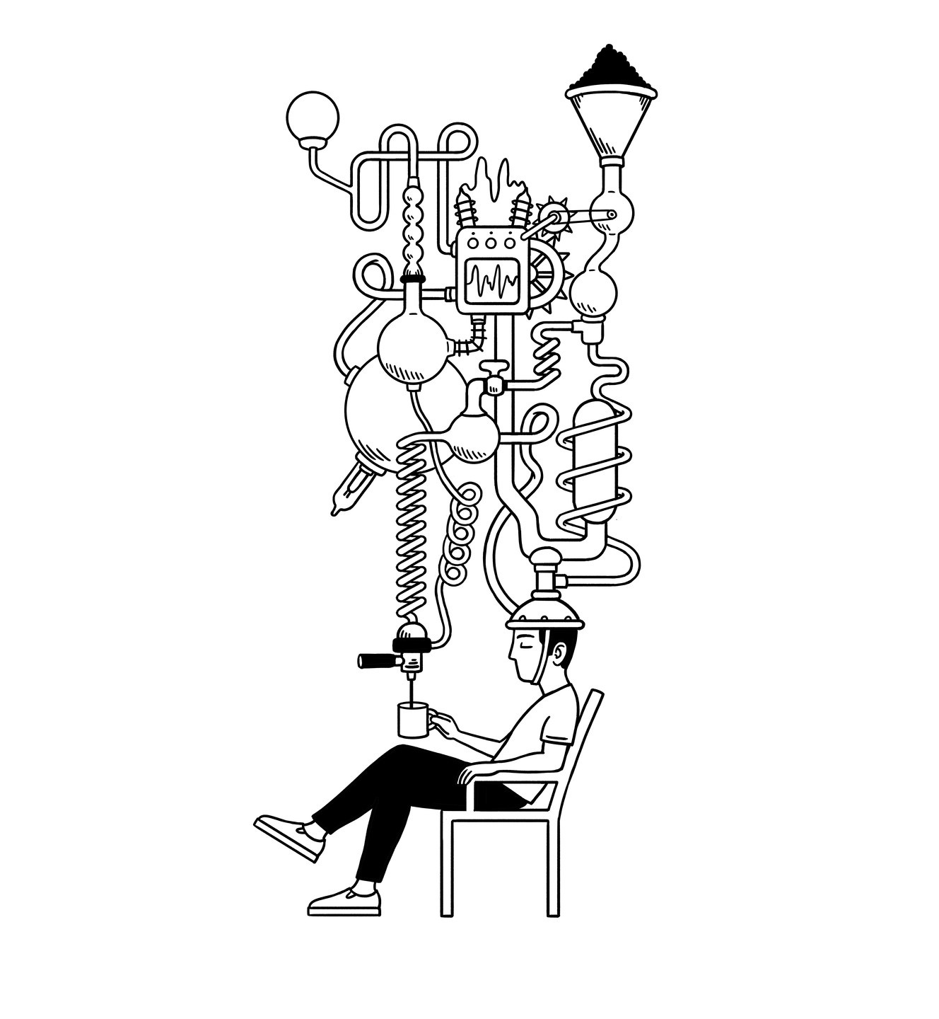 MInor Figures - Andrew Rae