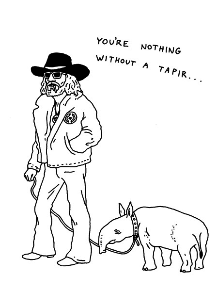 Brain Worms Cartoons - Andrew Rae