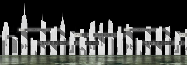 Ring City - Tiago Barros Studio