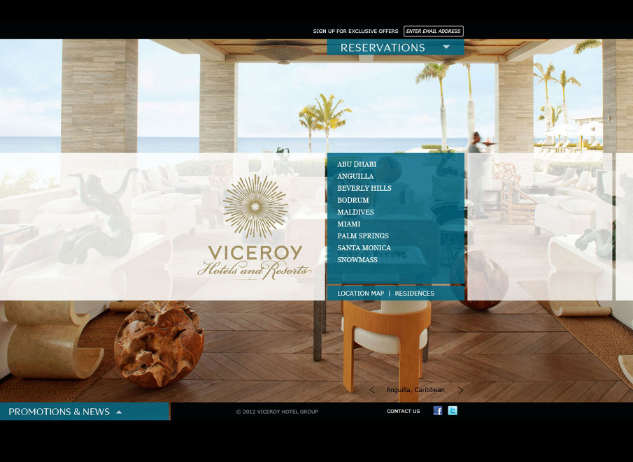 Defining Vacation Luxury: Viceroy Hotel Group - Emily Albuquerque ...