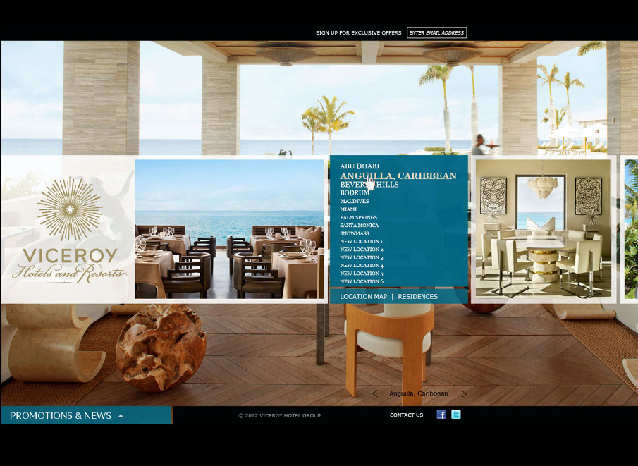 Defining Vacation Luxury: Viceroy Hotel Group - Emily Albuquerque ...