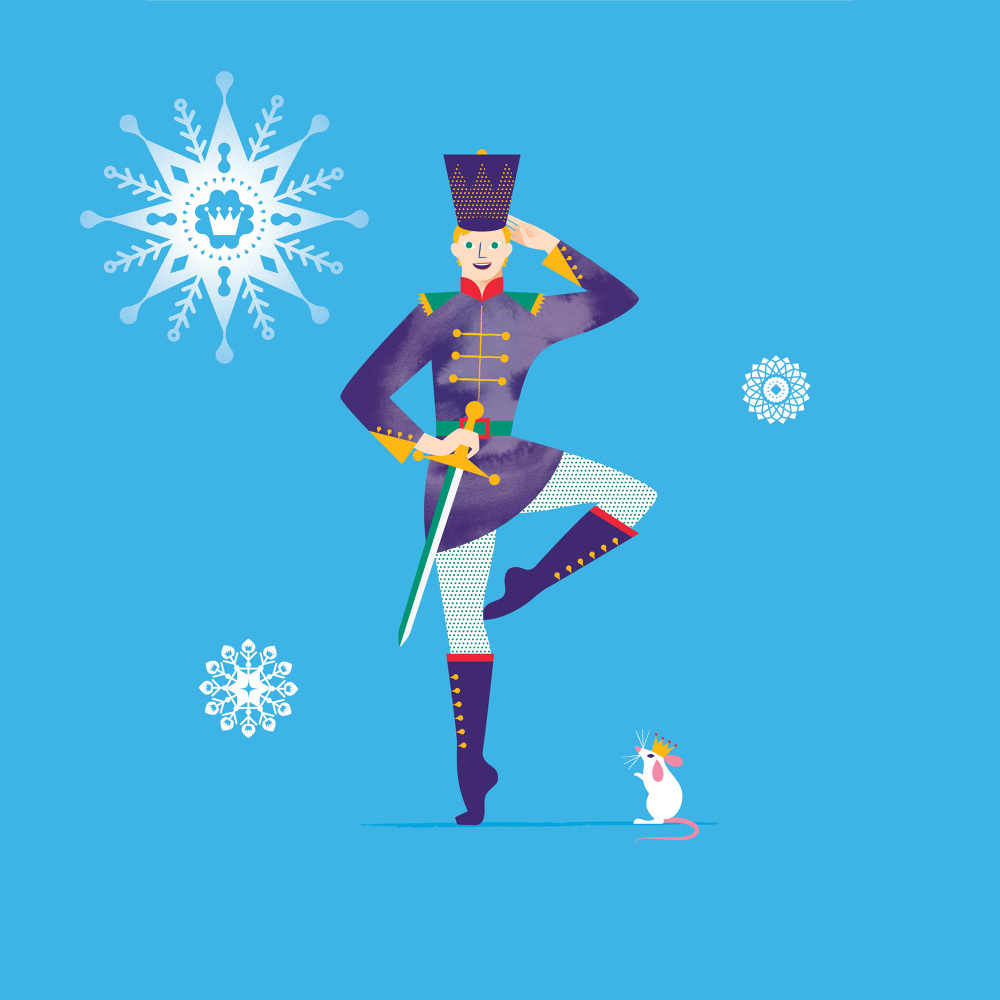 Australian Ballet Storytime production of The Nutcracker - eirianchapman