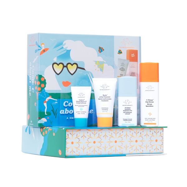 Drunk Elephant gift boxes - eirianchapman