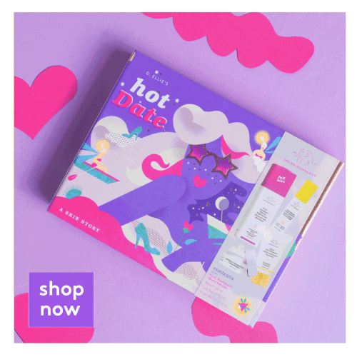 Drunk Elephant gift boxes - eirianchapman