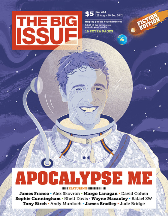 The Big Issue - eirianchapman