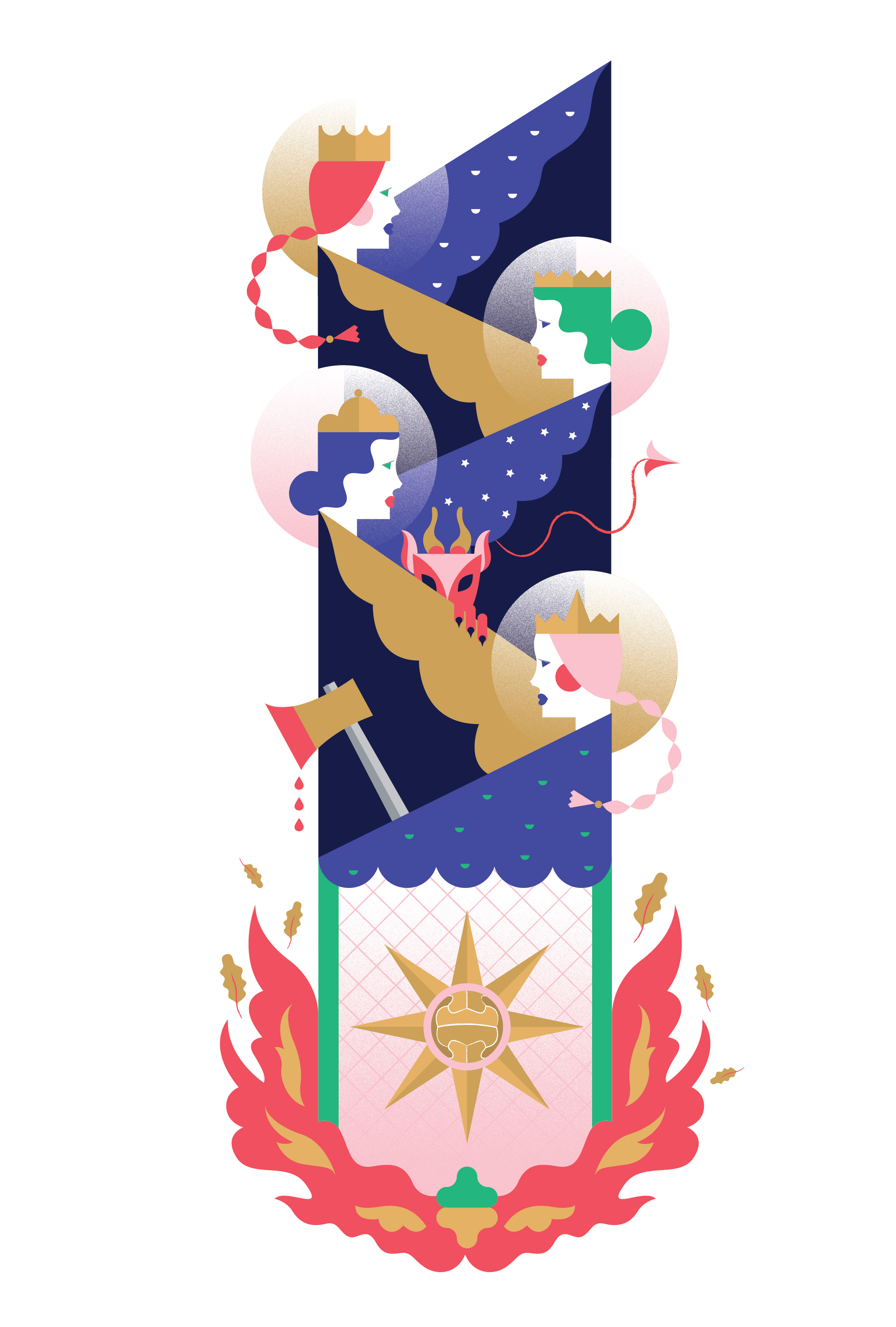 Howler magazine poems by Eduardo Galeano - eirianchapman