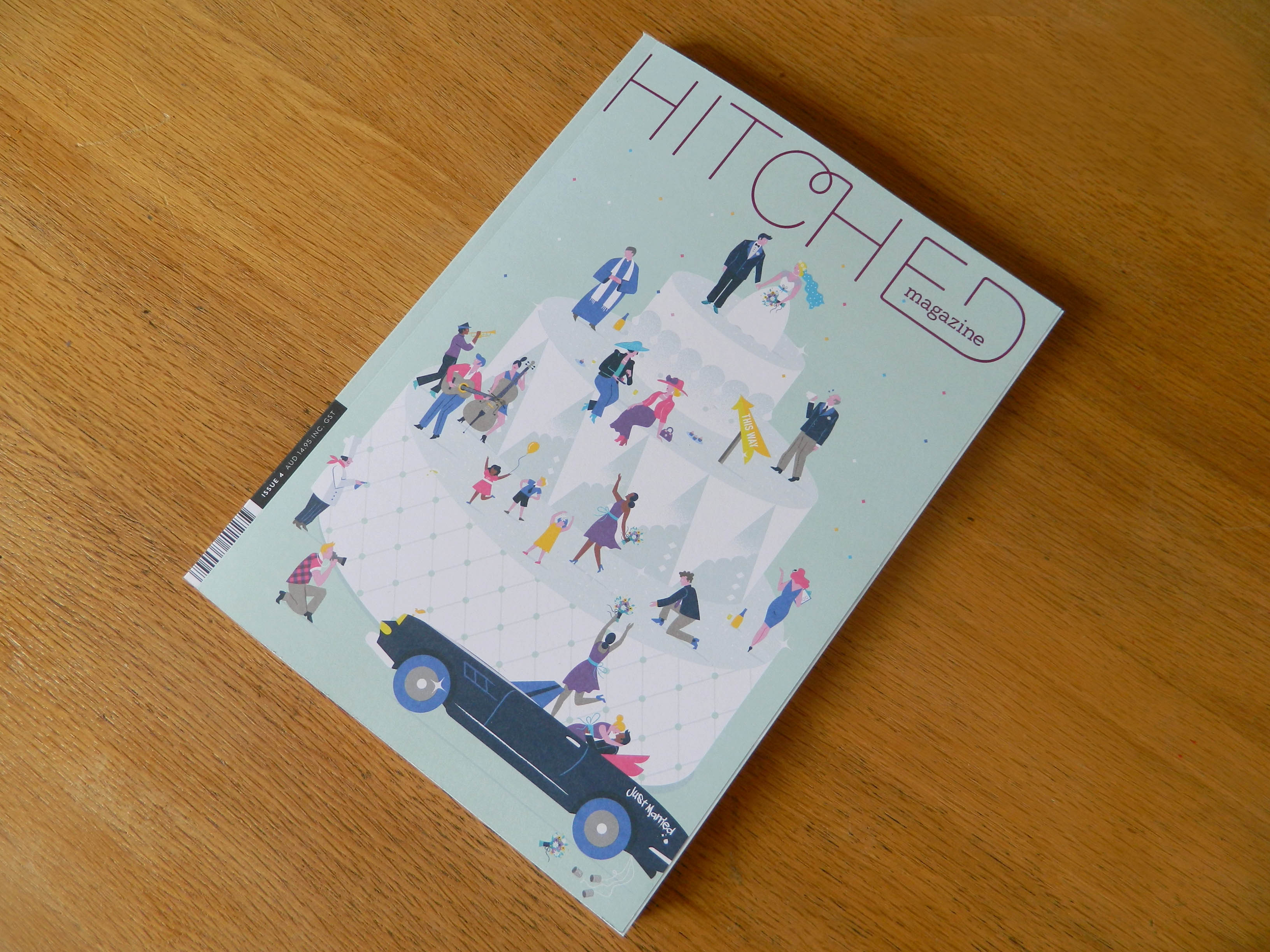 Hitched magazine - eirianchapman