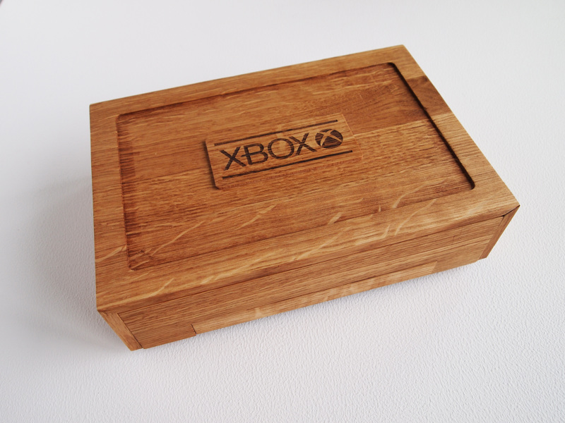 Xbox : Box in Box - Moses Kang Indusrial Designer
