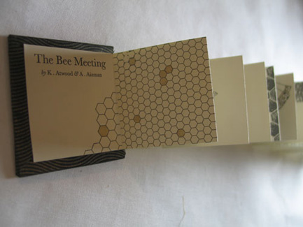 The Bee Meeting - iamanastasia.com