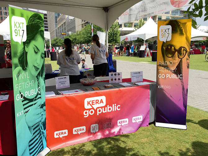 KERA Public Broadcasting - Vincent LoPresti