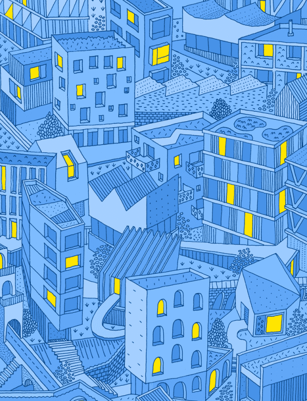 Paysages intérieurs - Thibaut Rassat Portfolio