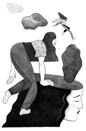 Dessin d'architecture - Axonométrie - Thibaut Rassat Portfolio