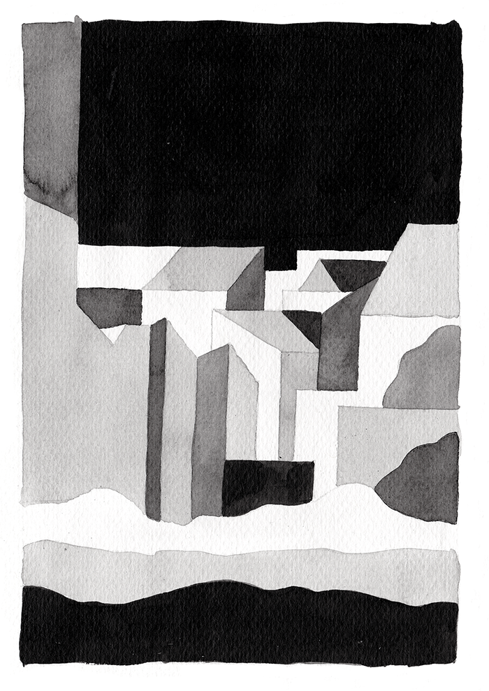 Paysages intérieurs - Thibaut Rassat Portfolio