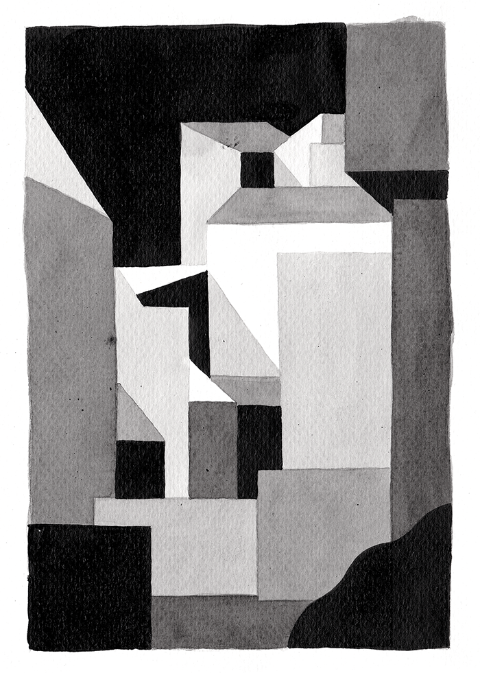 Paysages intérieurs - Thibaut Rassat Portfolio