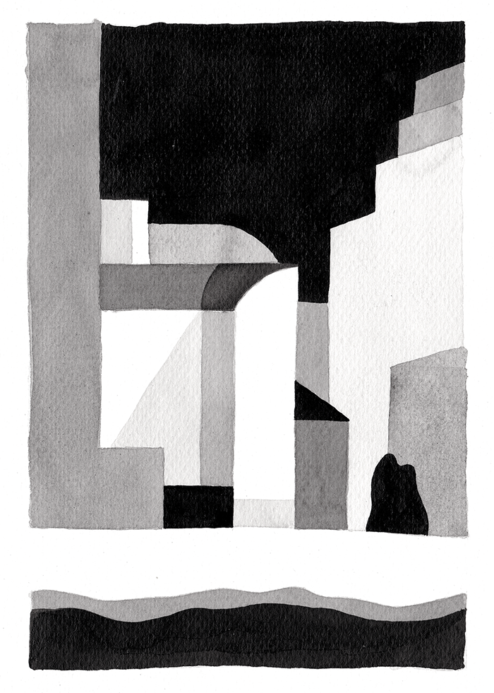 Paysages intérieurs - Thibaut Rassat Portfolio