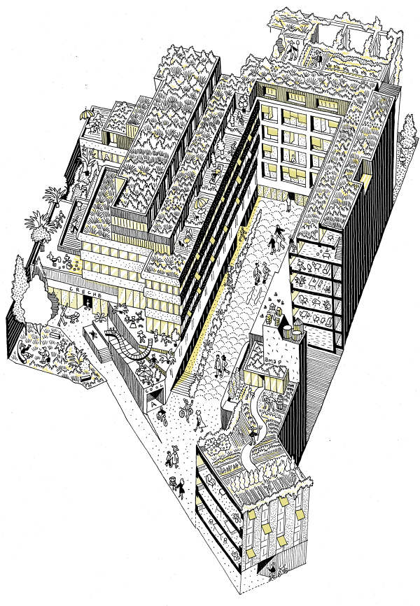 Thibaut Rassat Portfolio