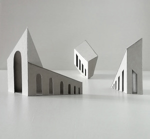 Dessin d'architecture - Axonométrie - Thibaut Rassat Portfolio