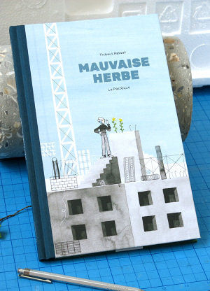 Dessin d'architecture - Axonométrie - Thibaut Rassat Portfolio