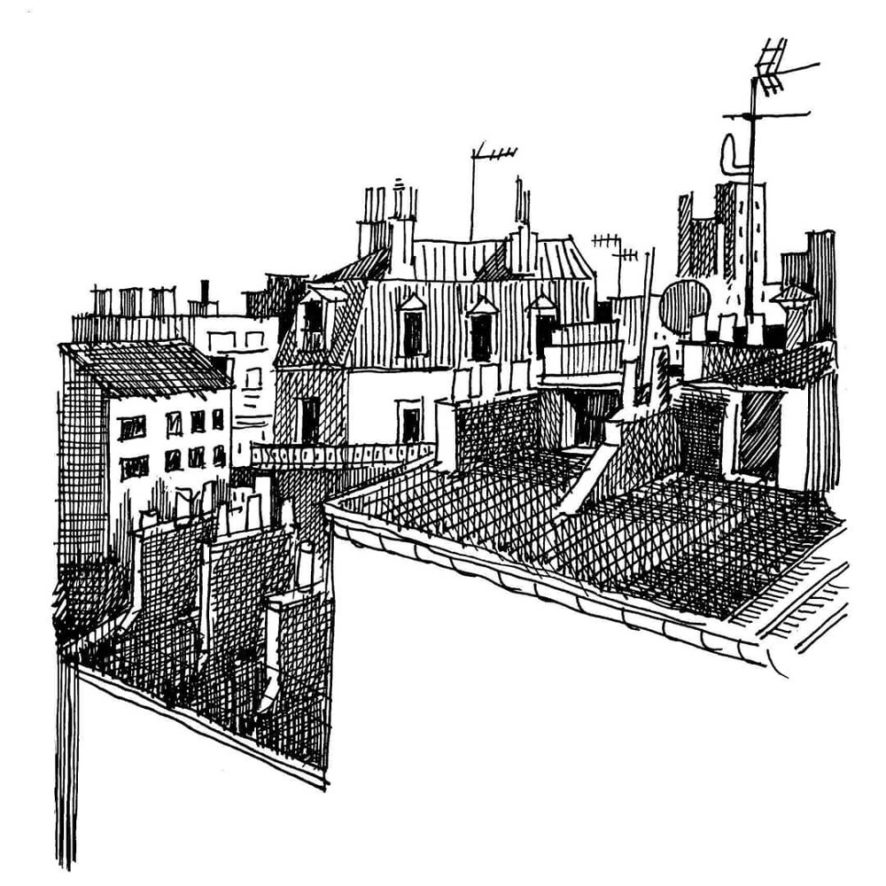 Carnets - Thibaut Rassat Portfolio