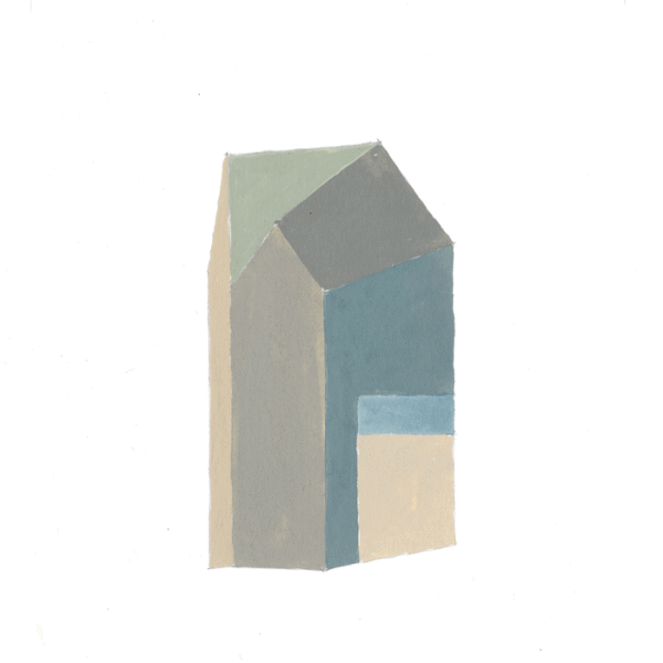 Stacked cities - Thibaut Rassat Portfolio