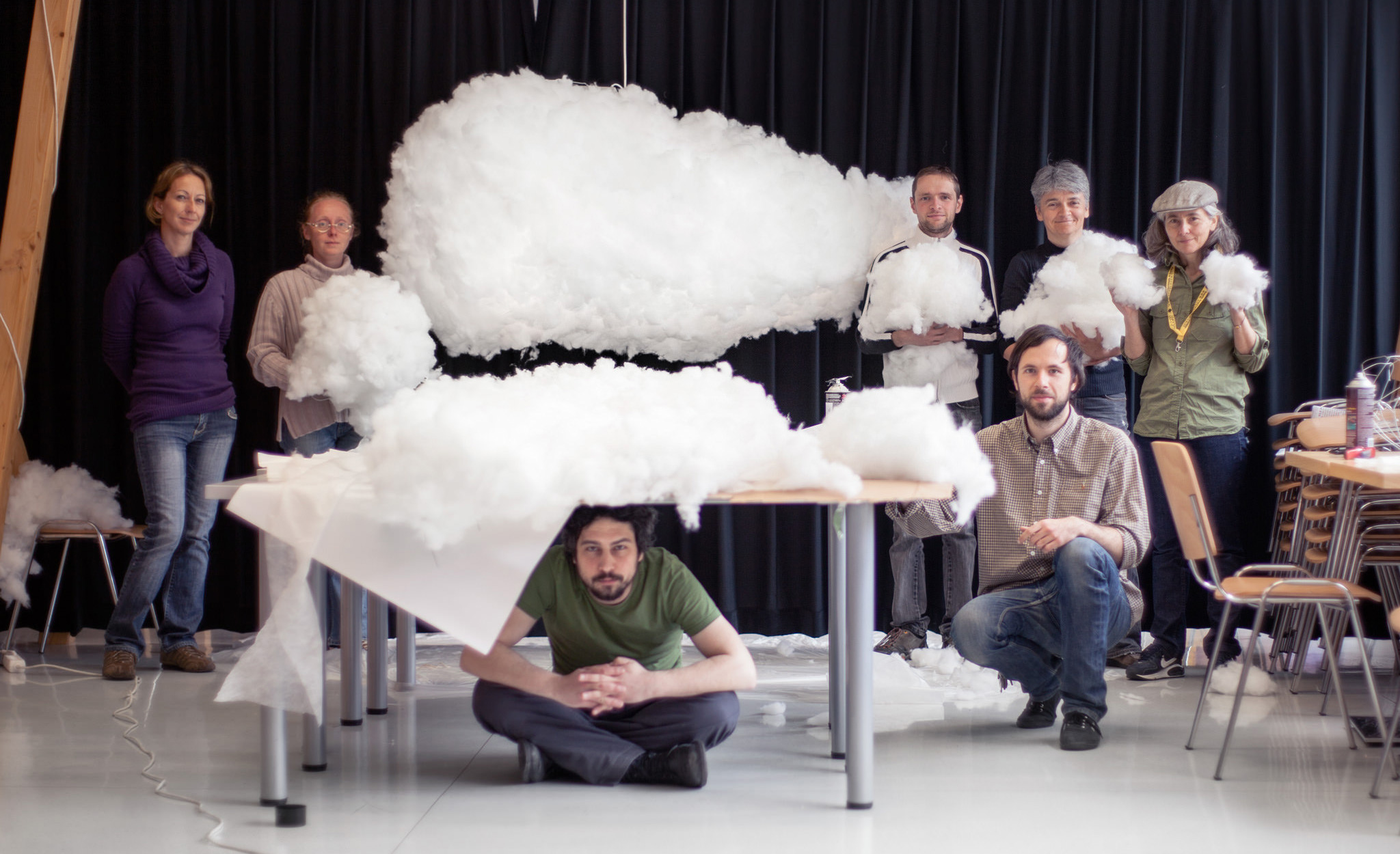 Cloud Light - Tilen Sepič