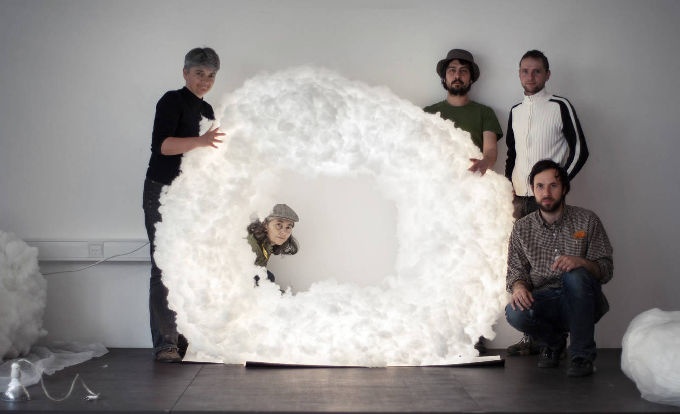 Cloud Light - Tilen Sepič