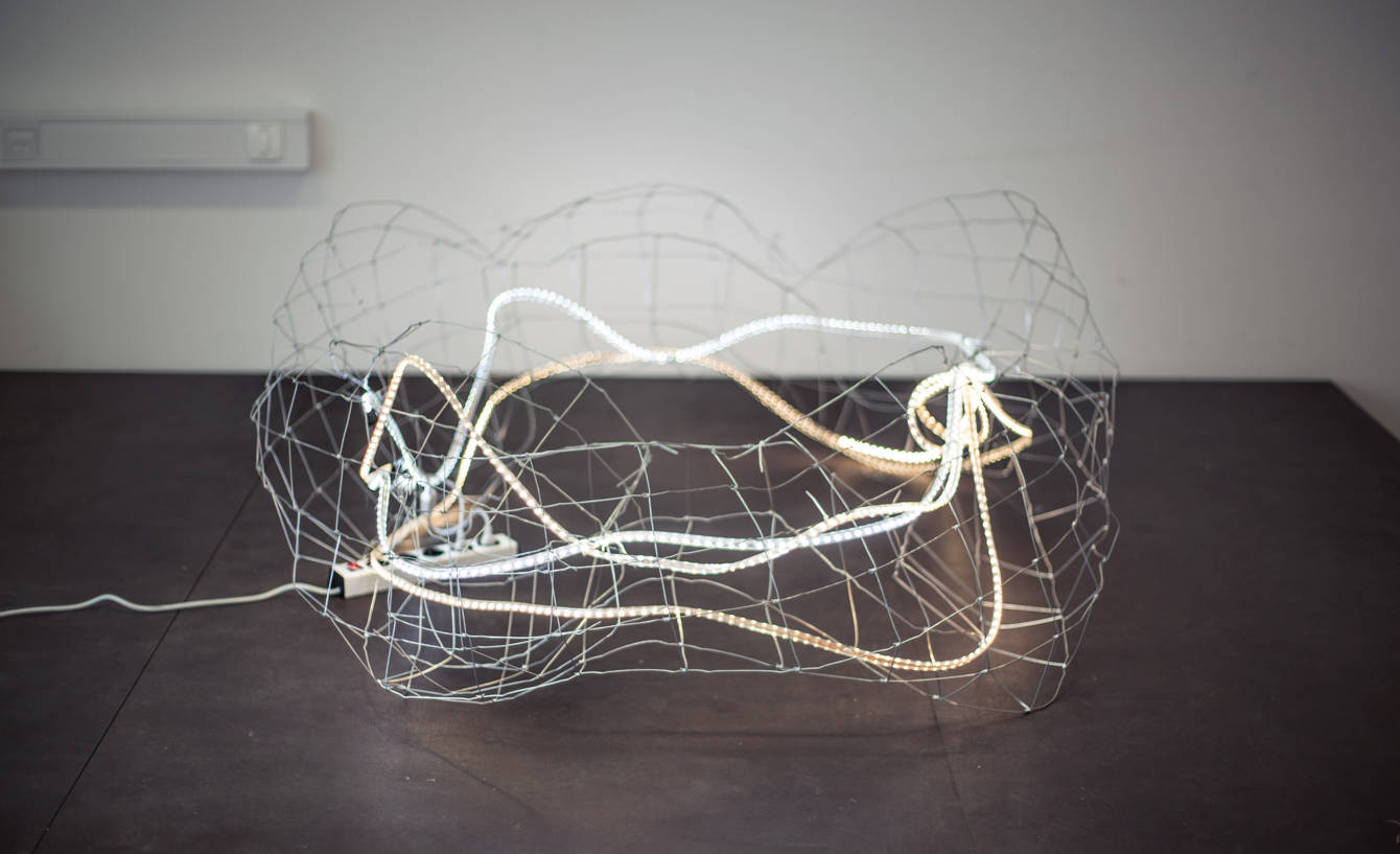 Cloud Light - Tilen Sepič