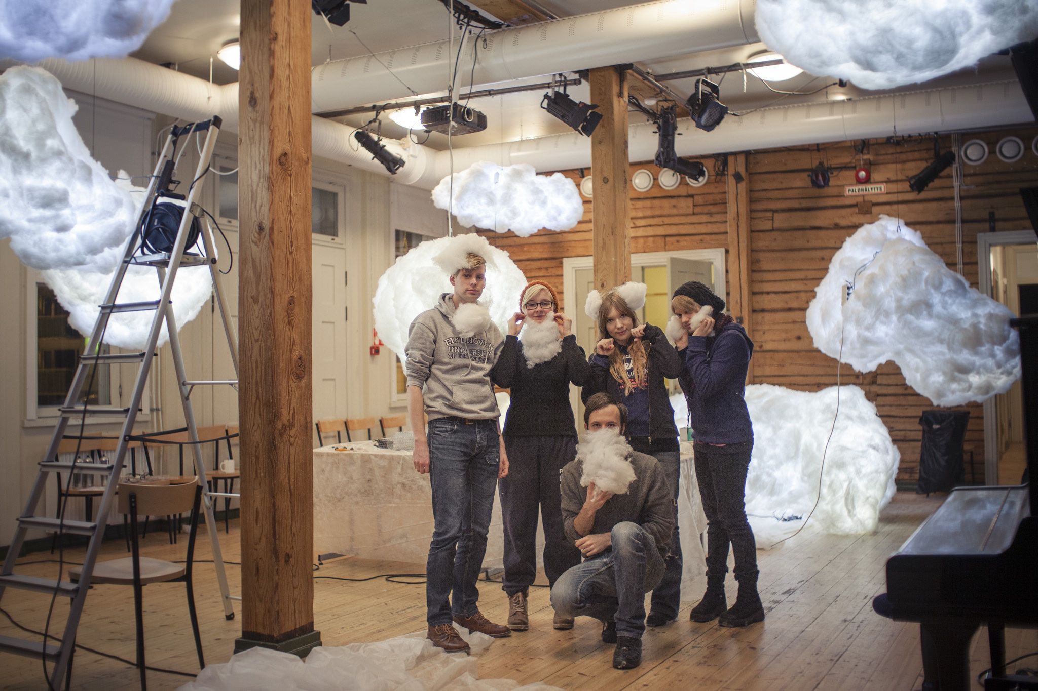 Cloud Light - Tilen Sepič