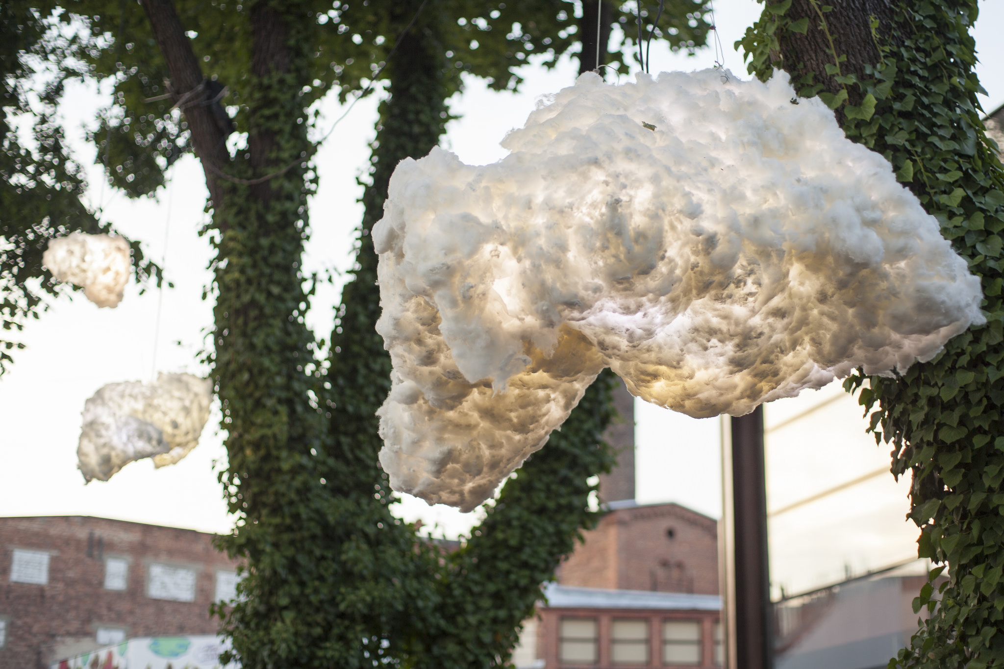 Cloud Light - Tilen Sepič