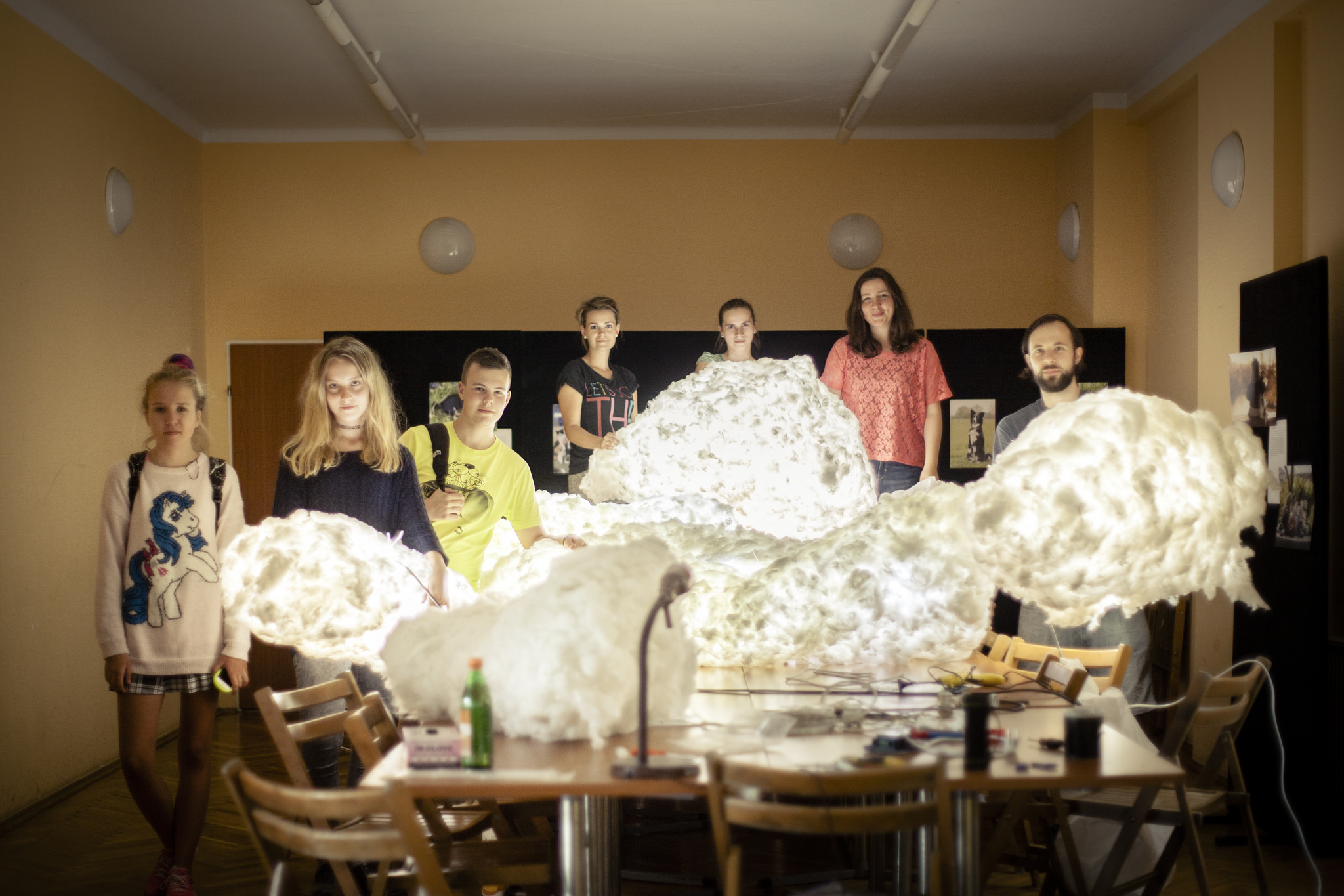 Cloud Light - Tilen Sepič