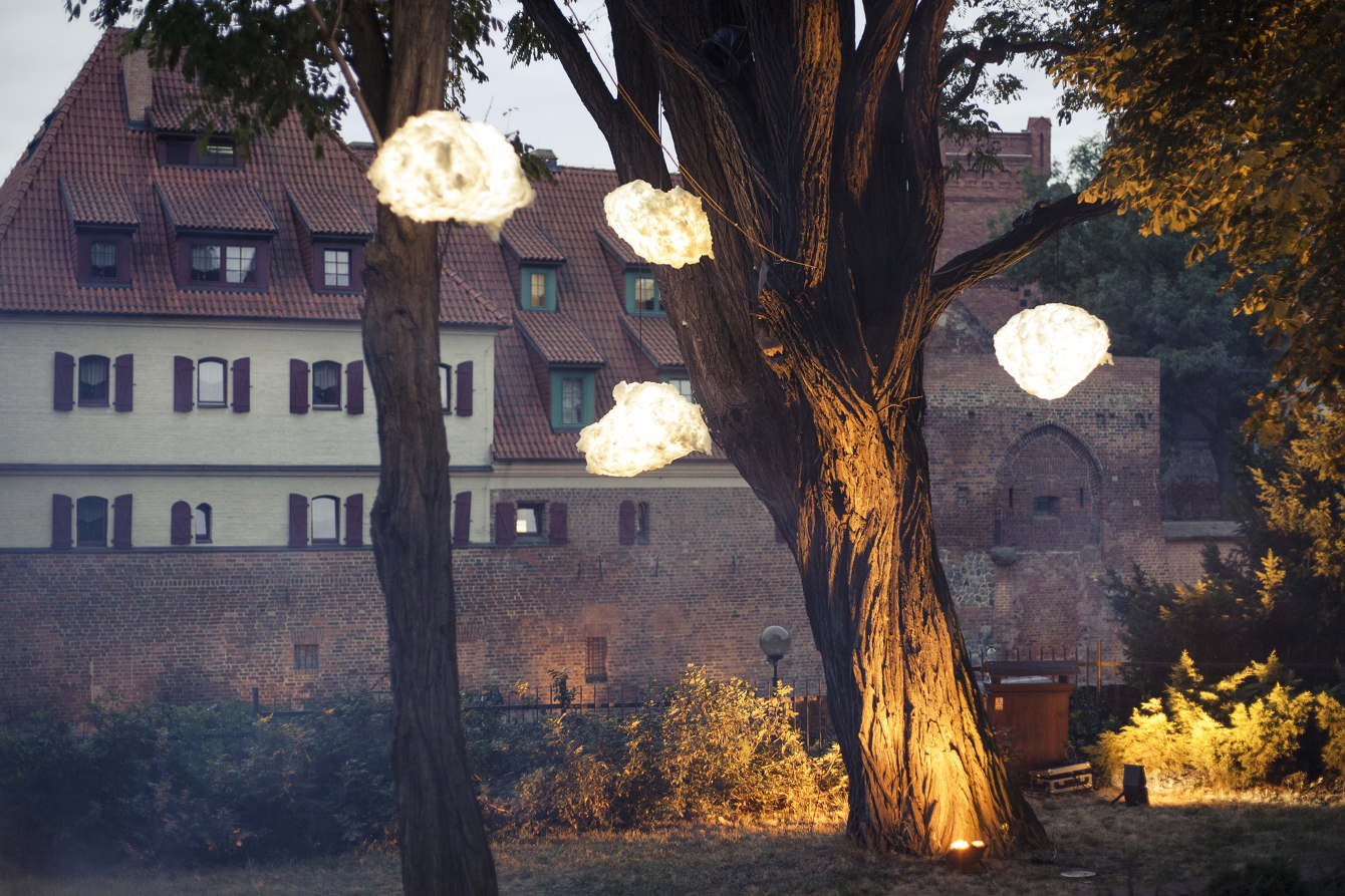 Cloud Light - Tilen Sepič