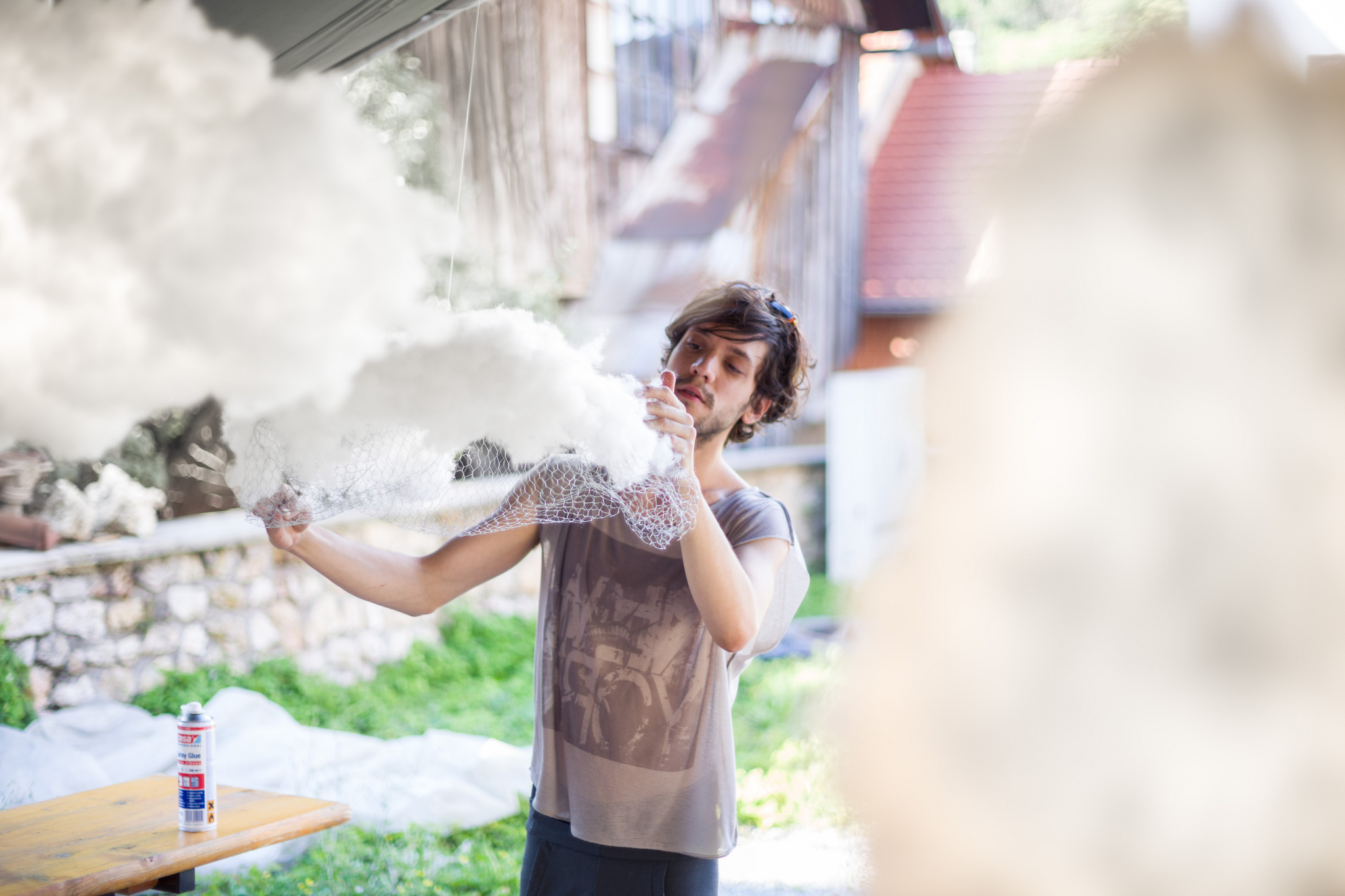 Cloud Light - Tilen Sepič