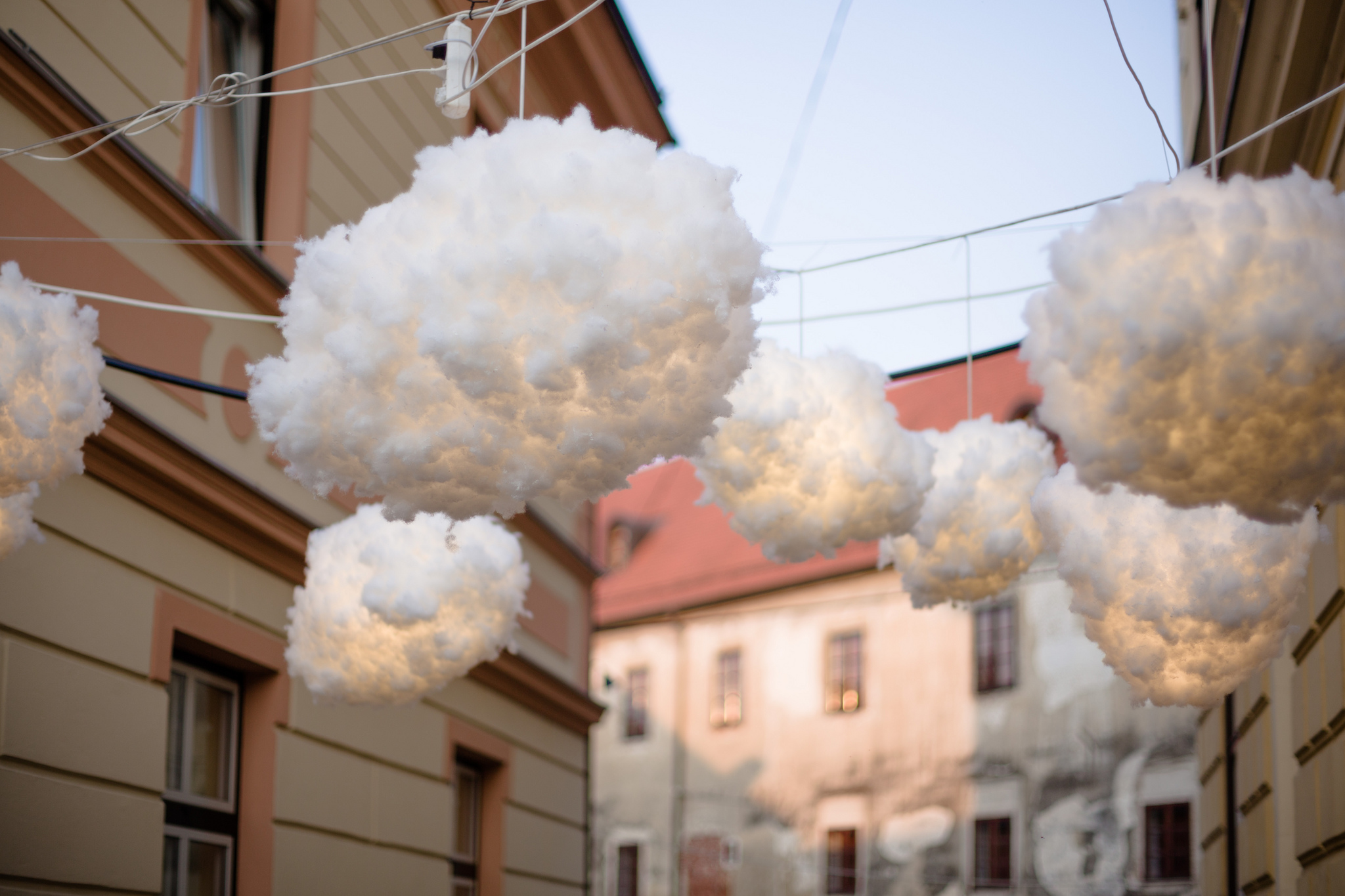 Cloud Light - Tilen Sepič