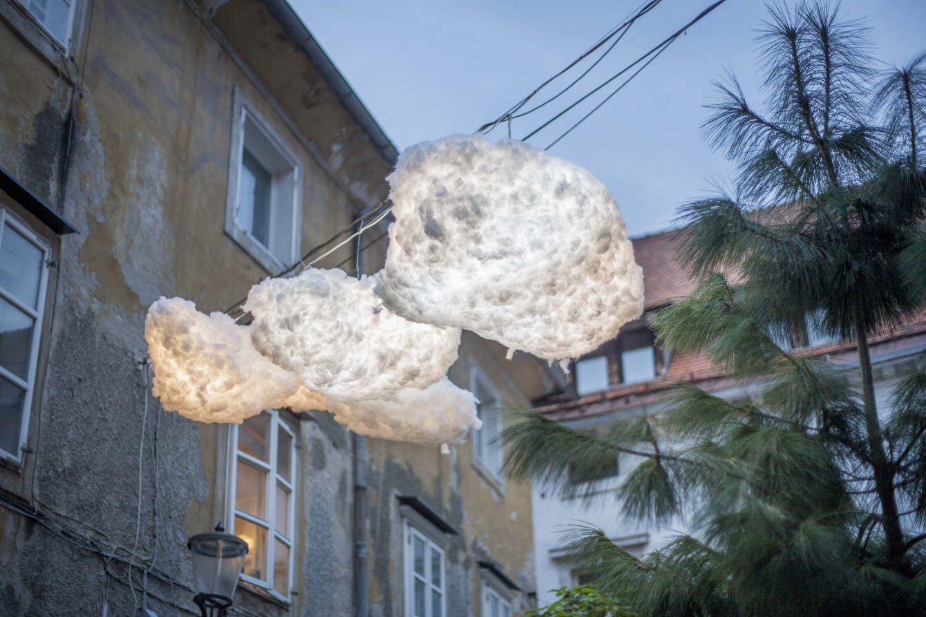 Cloud Light - Tilen Sepič
