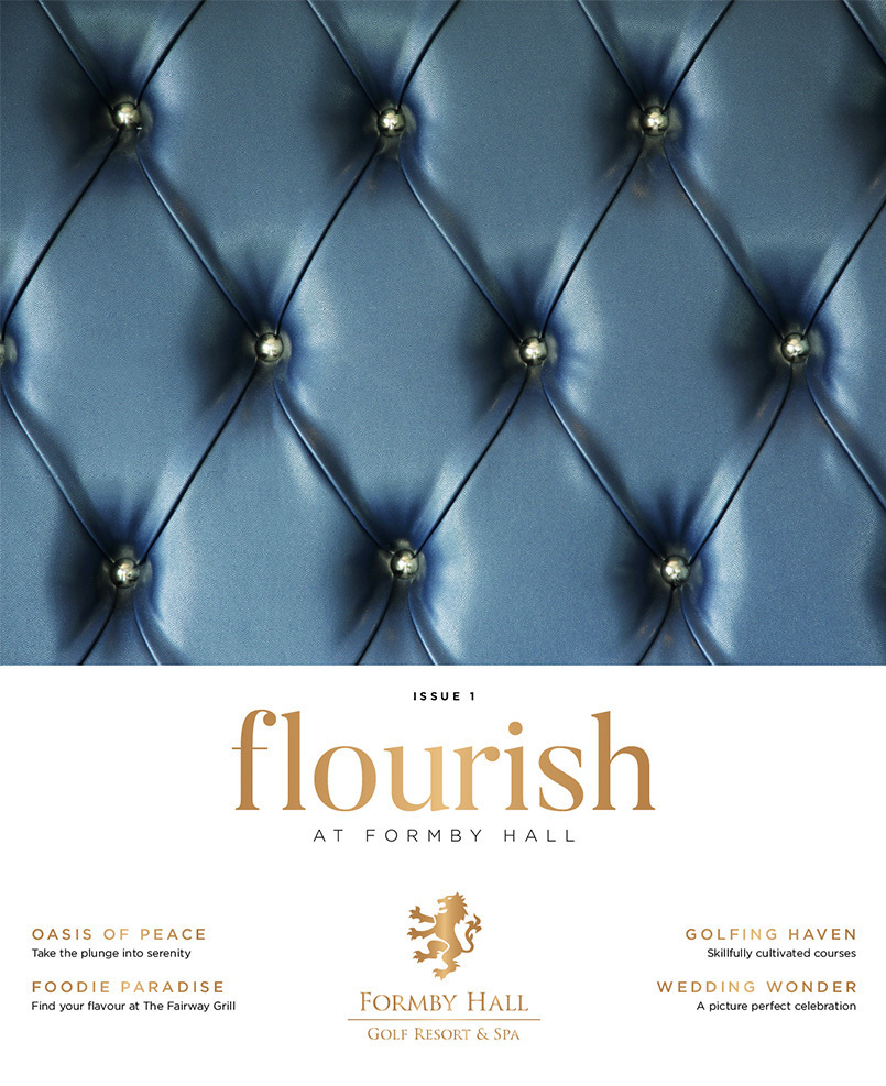 Formby Hall - Kimberley Creative