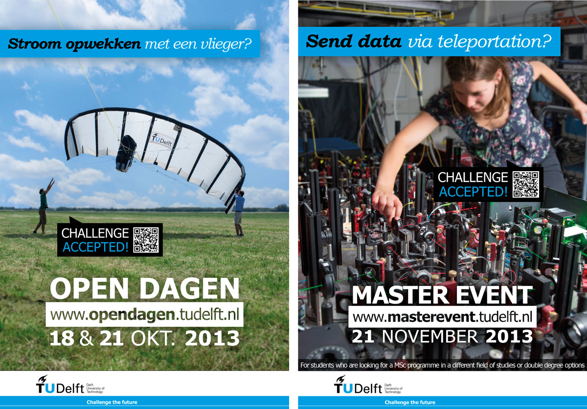 TU Delft: Challenge Accepted 2 - Kijkzie _ design/engineering consultancy