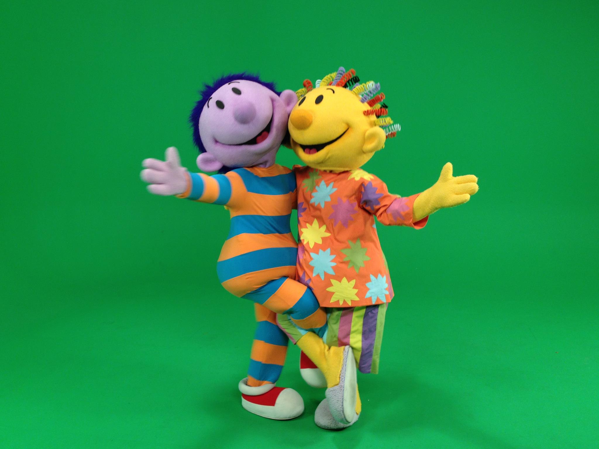 "Shushybye Baby" (BabyFirstTV) - Karolyn Szot