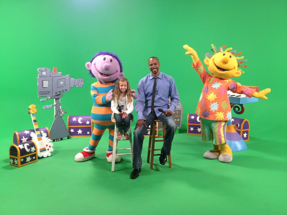 "Shushybye Baby" (BabyFirstTV) - Karolyn Szot