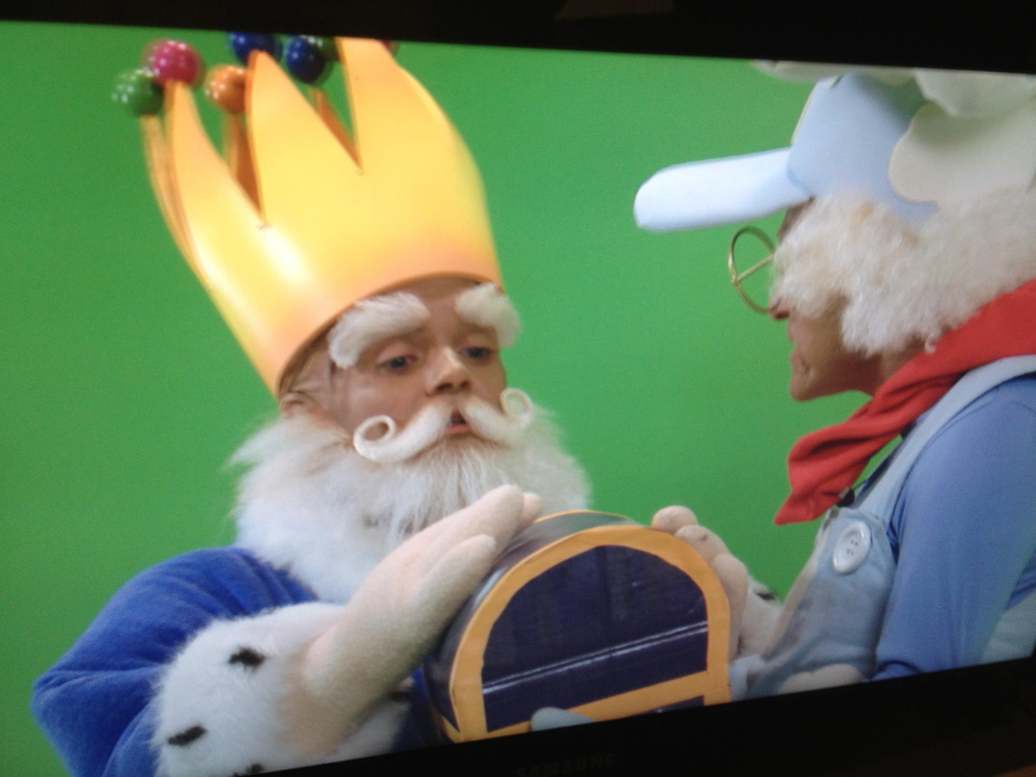 "Shushybye Baby" (BabyFirstTV) - Karolyn Szot