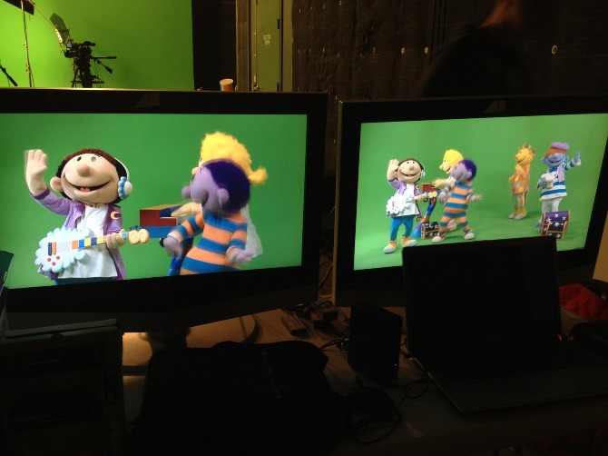 "Shushybye Baby" (BabyFirstTV) - Karolyn Szot