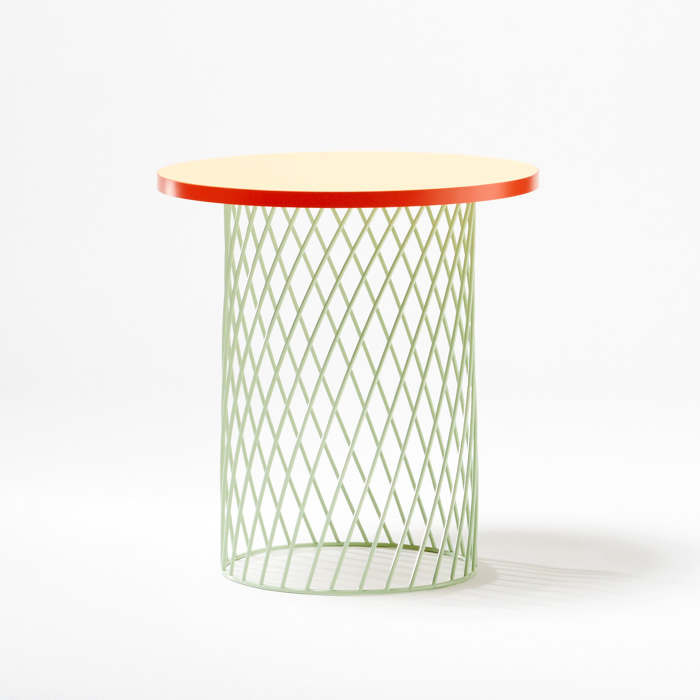 CIRCUS coffee table coral - colonel