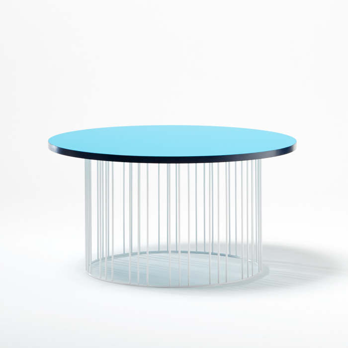 CIRCUS coffee table blue - colonel
