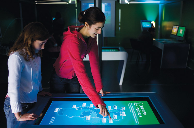 ENVIRONMENTAL AWARENESS ROADSHOW - d m a