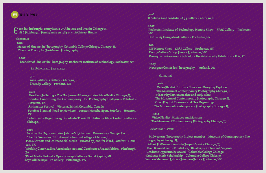 #9 Remix - The Viewer