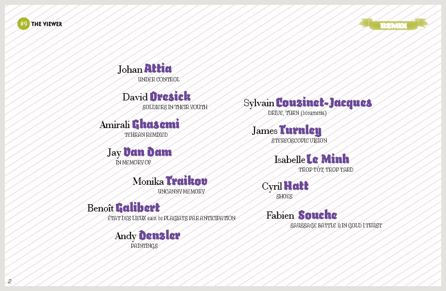 #9 Remix - The Viewer