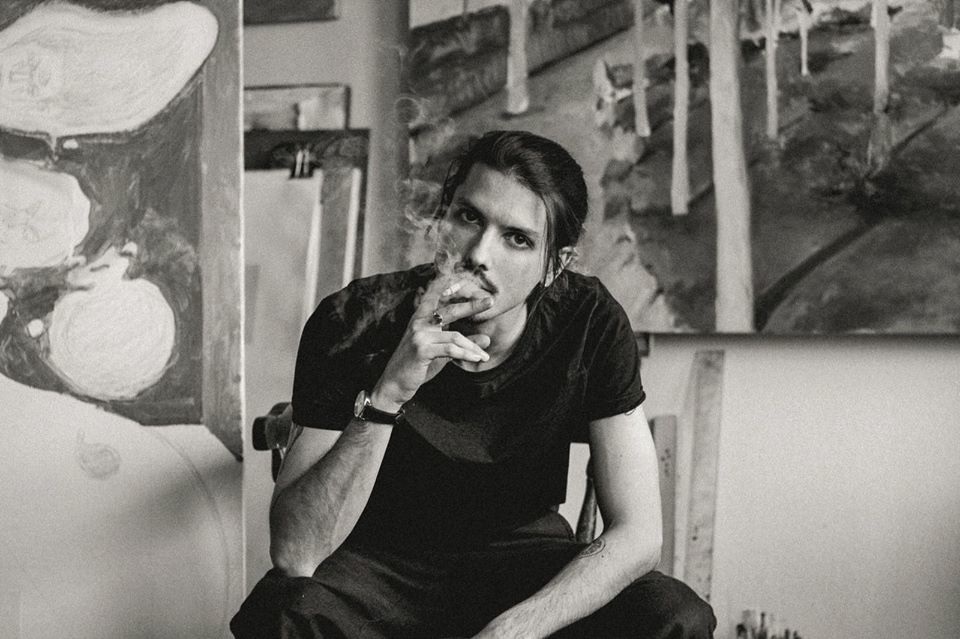 Biographie et contact - Nicolas Sage