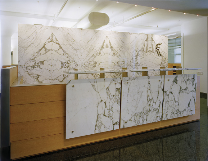 Liberty Marble - Alayo Architects