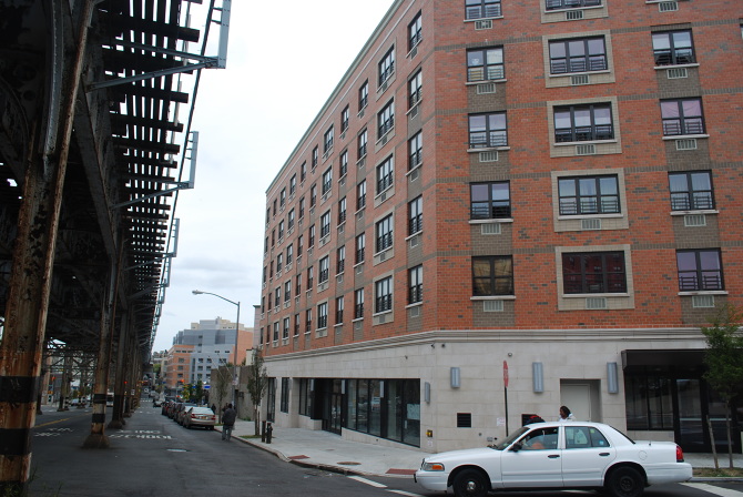 Hewitt House - Alayo Architects