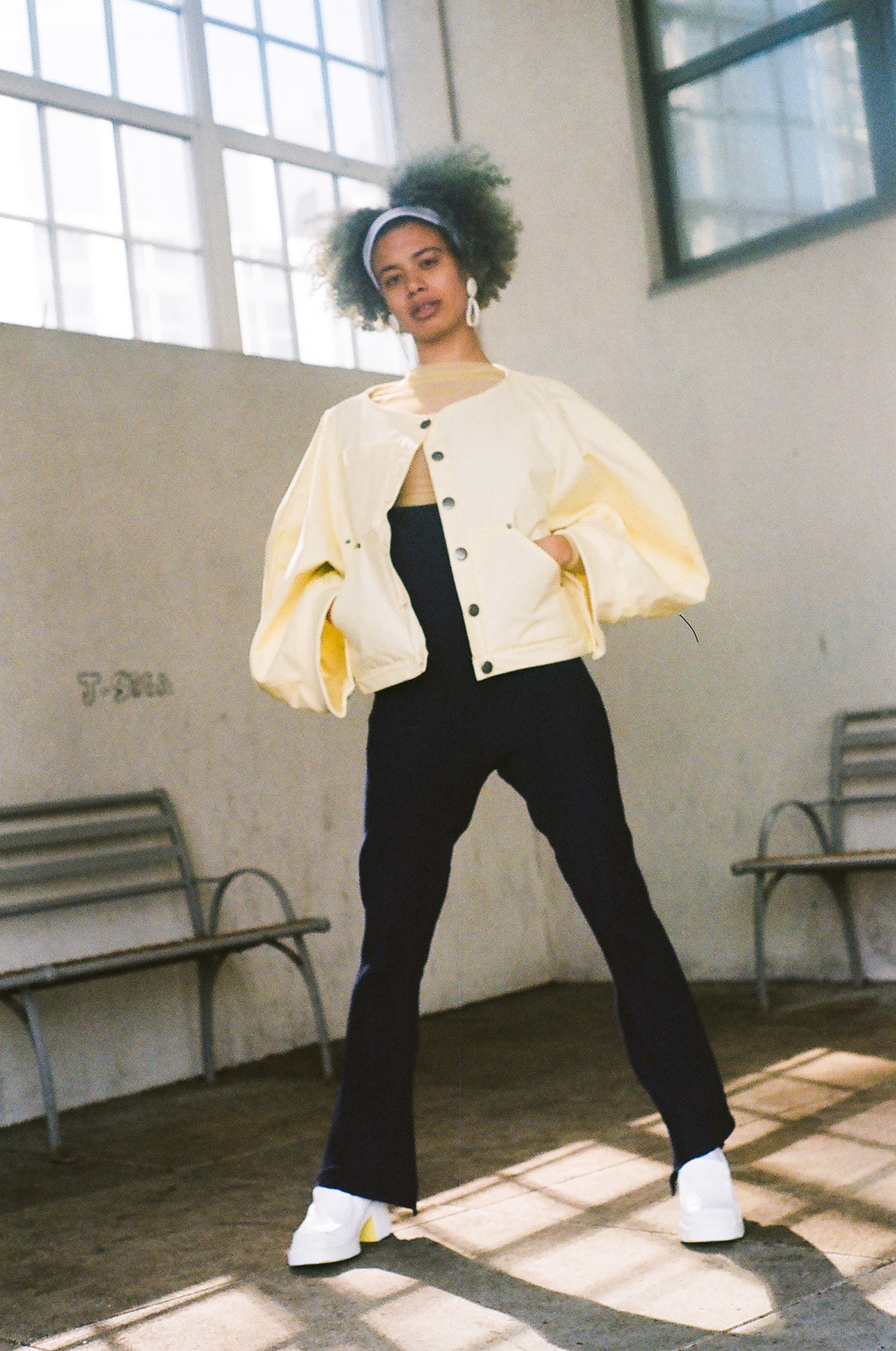 liv ryan's "city grid" - Alice Plati