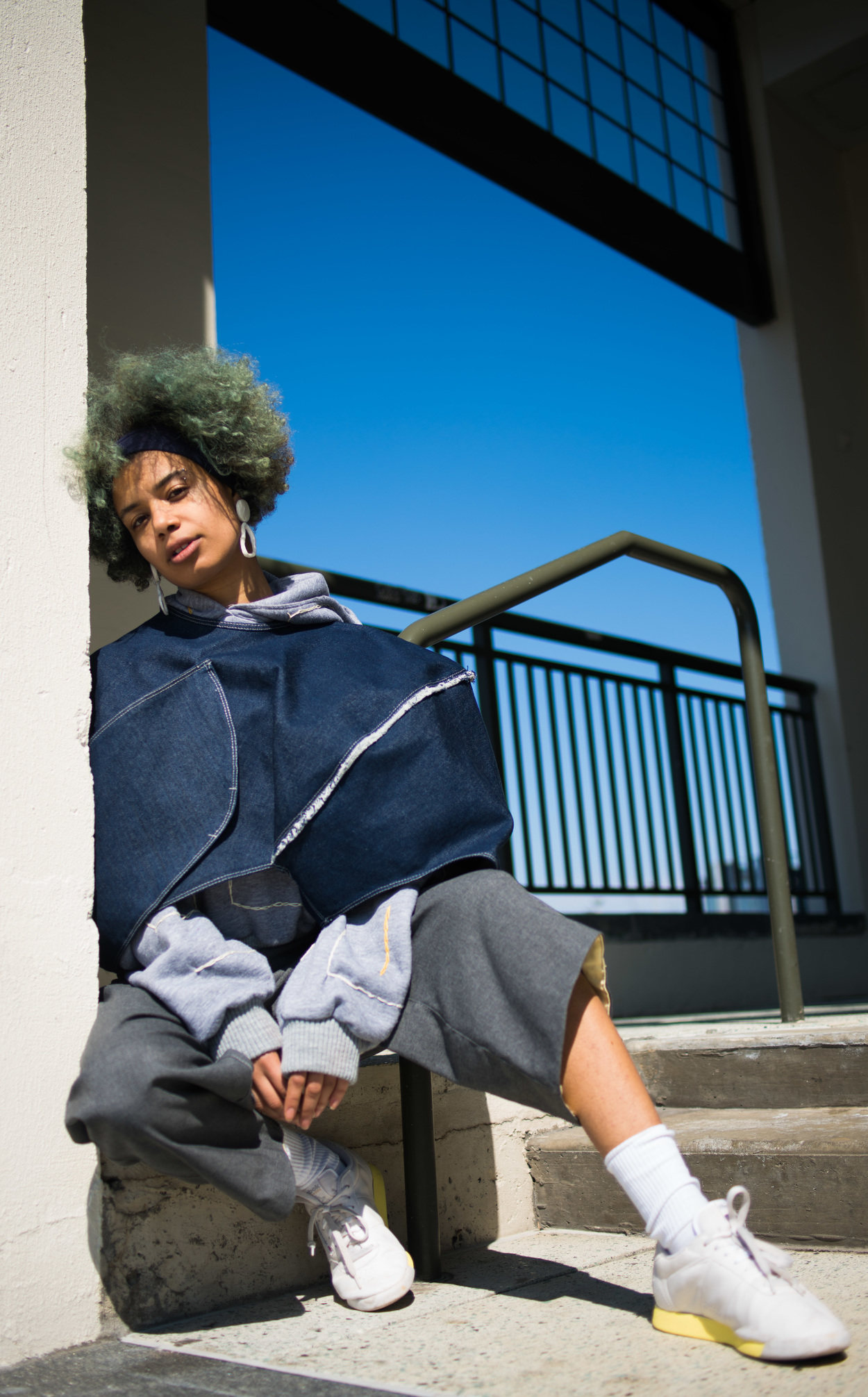 liv ryan's "city grid" - Alice Plati